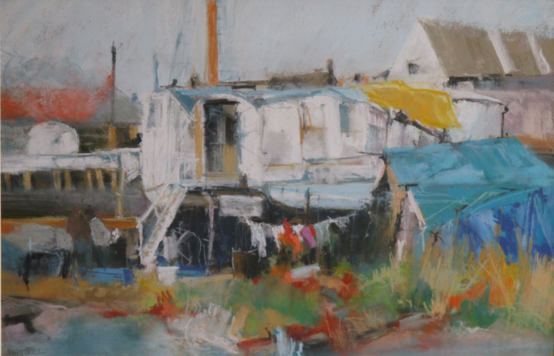 David Quantrill | Artist