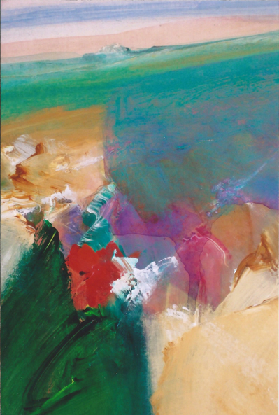 David Quantrill | Artist