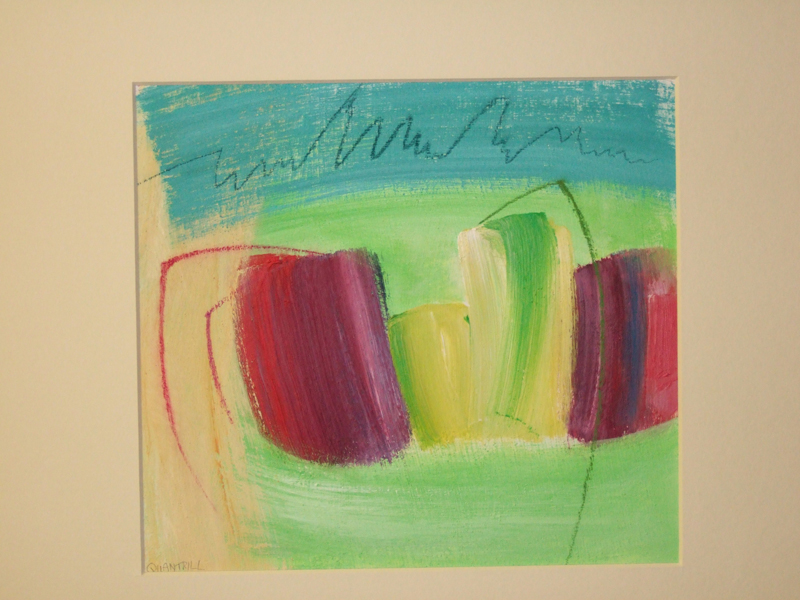 David Quantrill | Artist