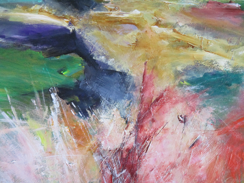 David Quantrill | Artist